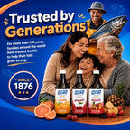 nutritious liquid omega source
