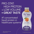 Nutritious liquid protein for smoothies