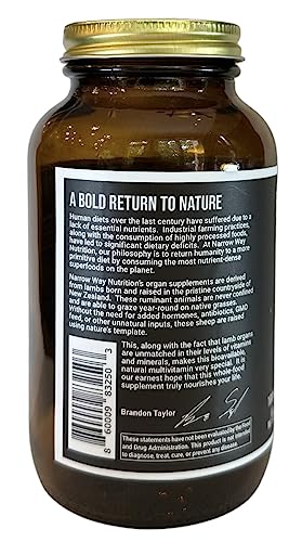 nutritious liver extract supplement