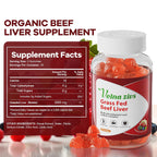 nutritious liver extract supplements