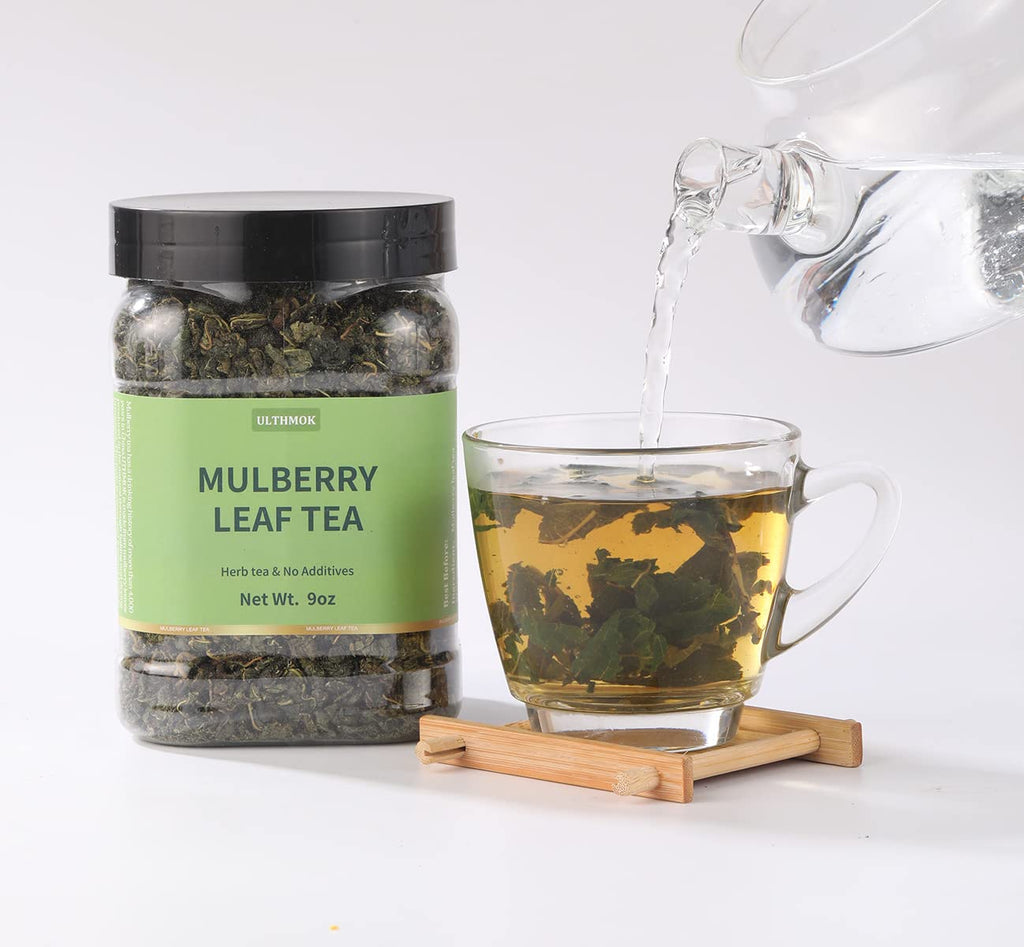 nutritious loose leaf tea alternative