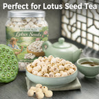 nutritious lotus seeds for health