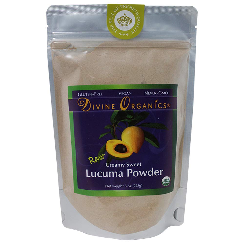 nutritious lucuma powder for baking