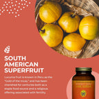 Nutritious Lucuma powder for smoothies