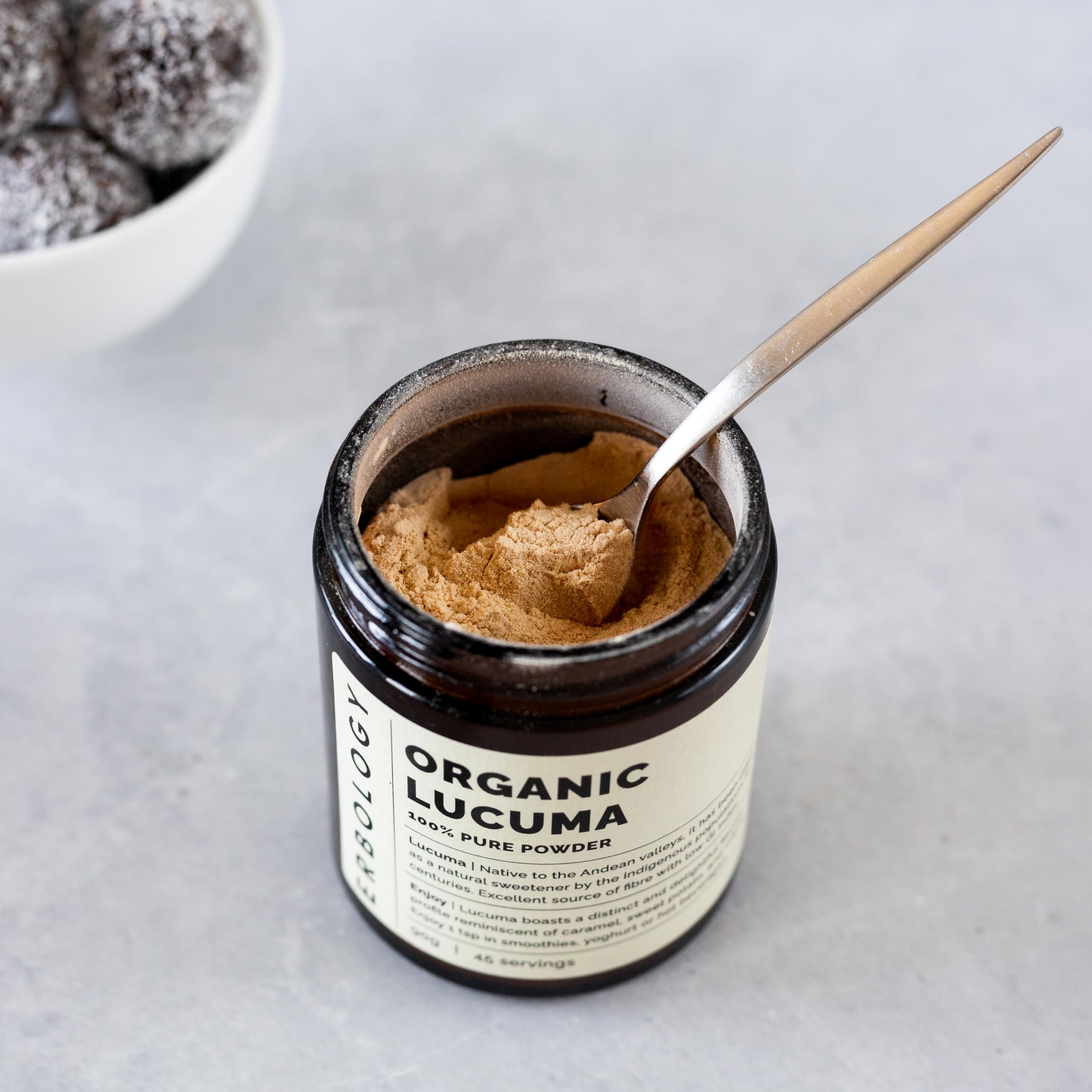 nutritious lucuma powder for smoothies
