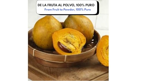 nutritious lucuma supplement for energy