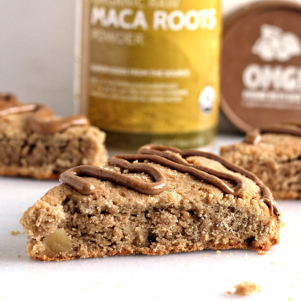 nutritious maca for smoothies and baking