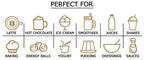nutritious maca powder for baking