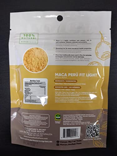 Nutritious maca powder for energy boost