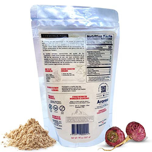 nutritious maca powder for smoothies