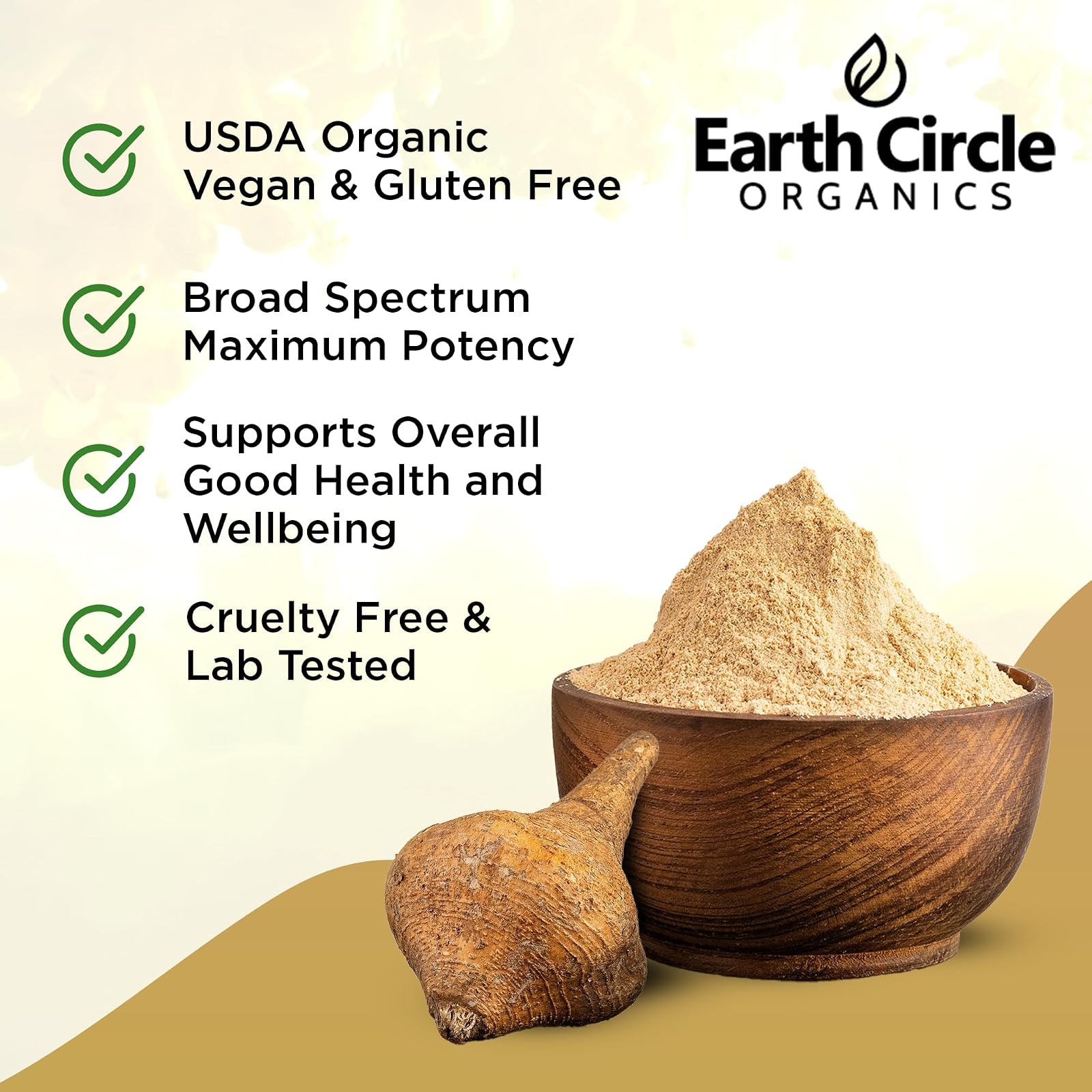 nutritious maca root superfood