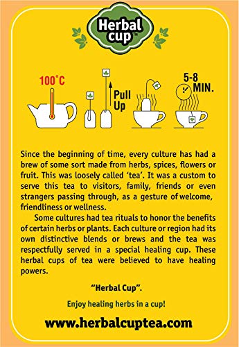 Nutritious maca tea for wellness