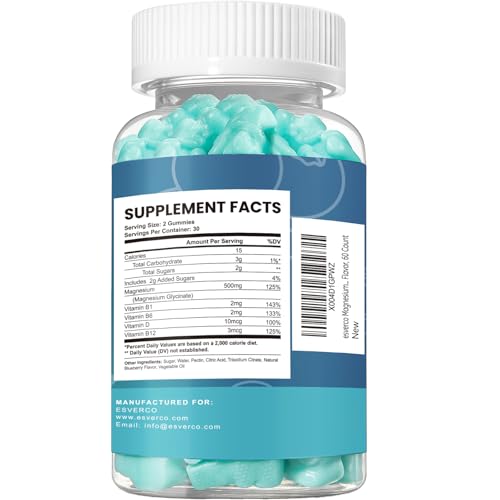 nutritious magnesium supplement for health