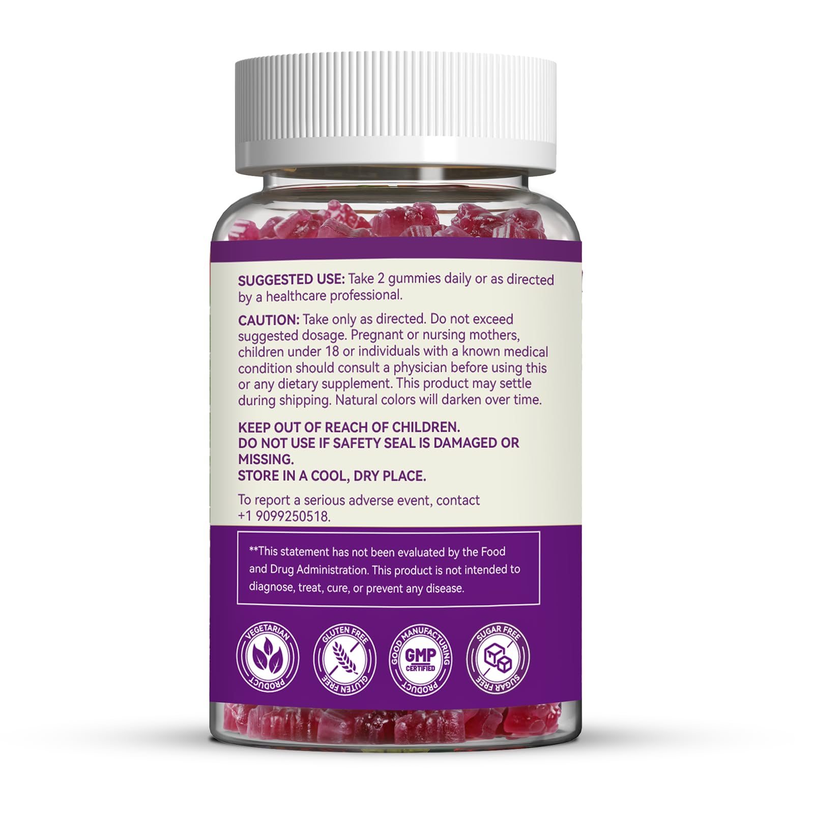 nutritious magnesium supplement for women