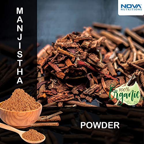 nutritious manjistha for daily use