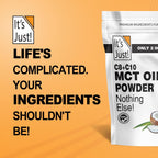 nutritious mct oil for daily wellness