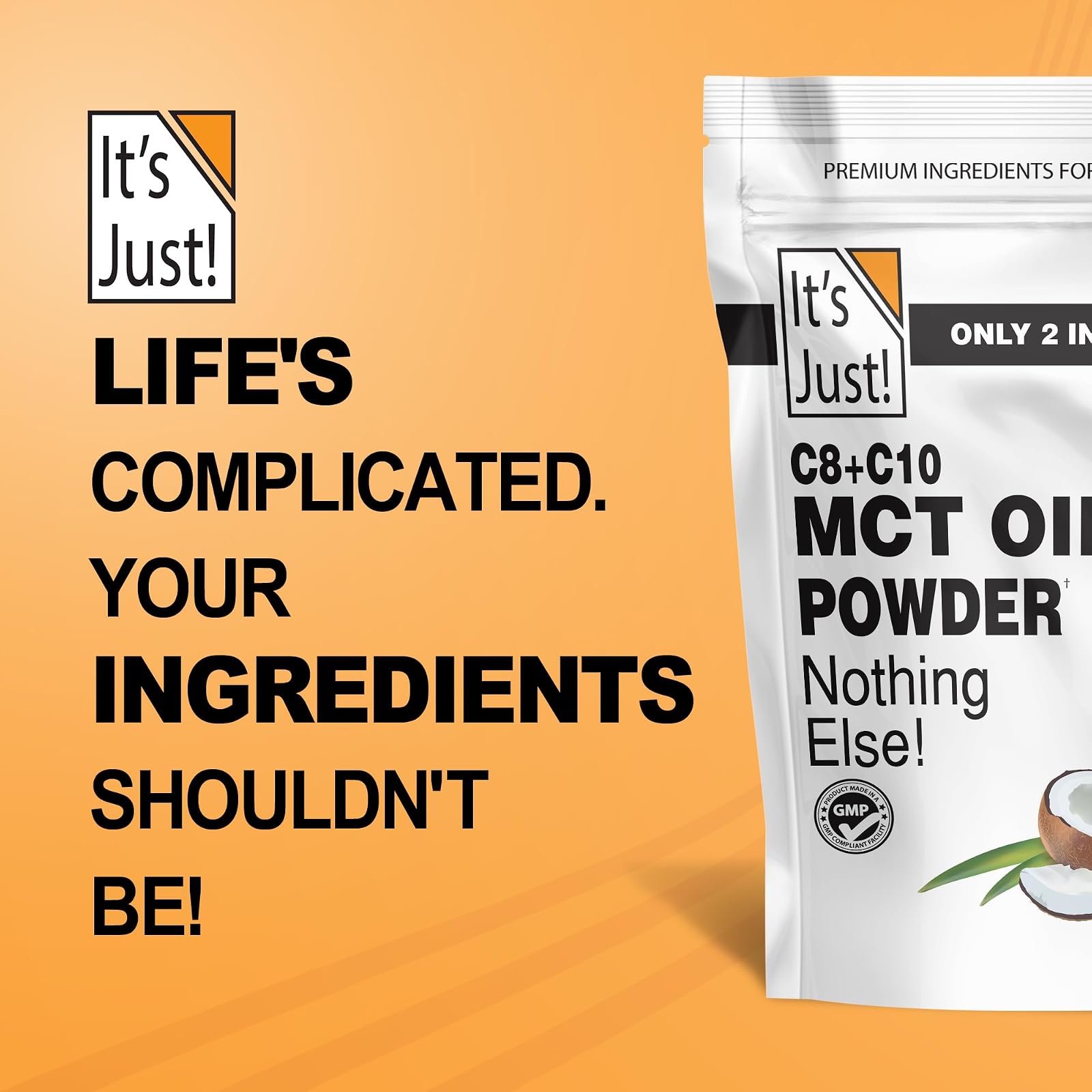 nutritious mct oil for daily wellness