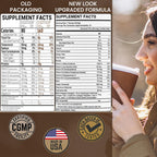 nutritious MCT oil supplement