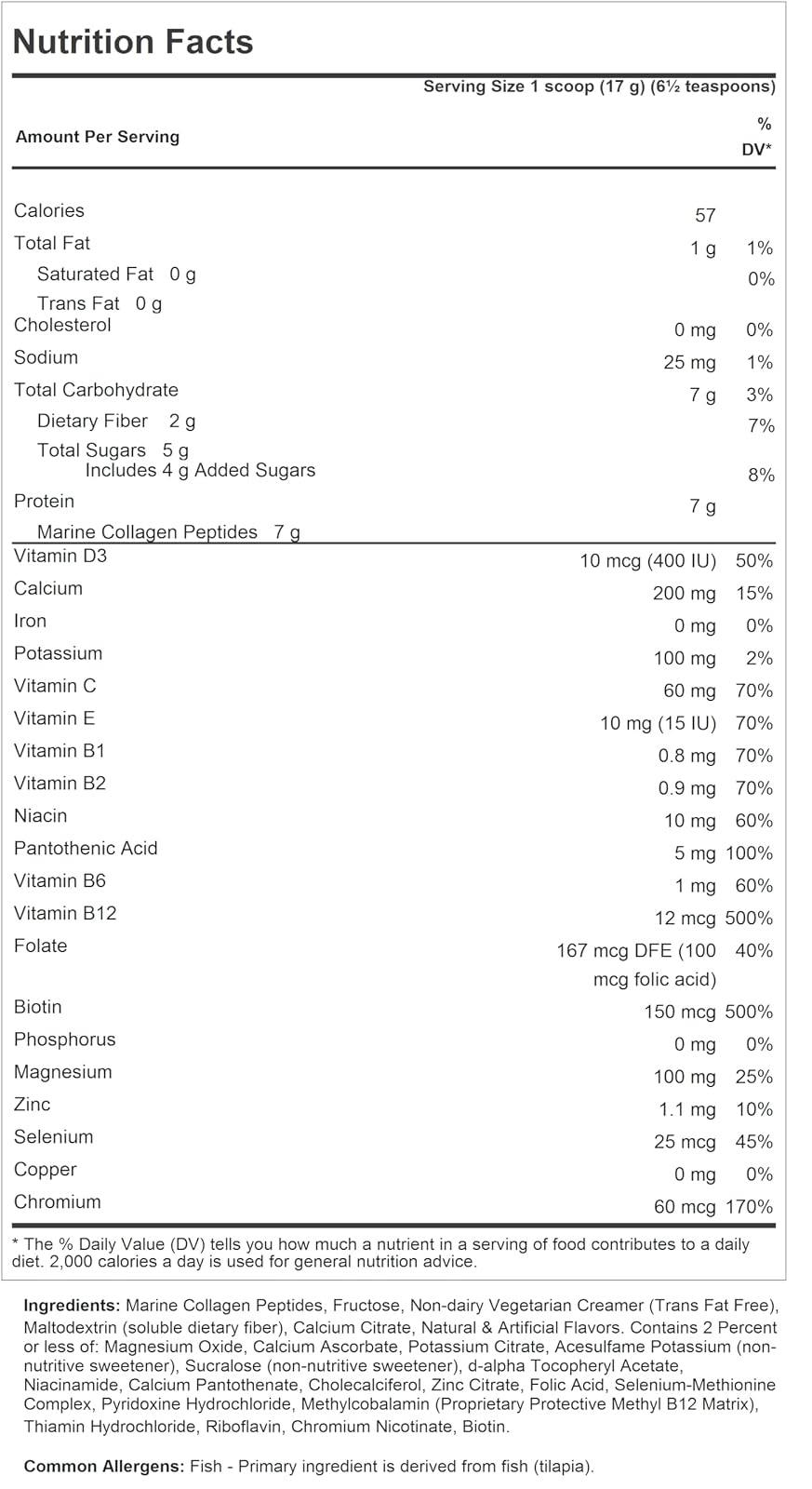 nutritious meal replacement for adults