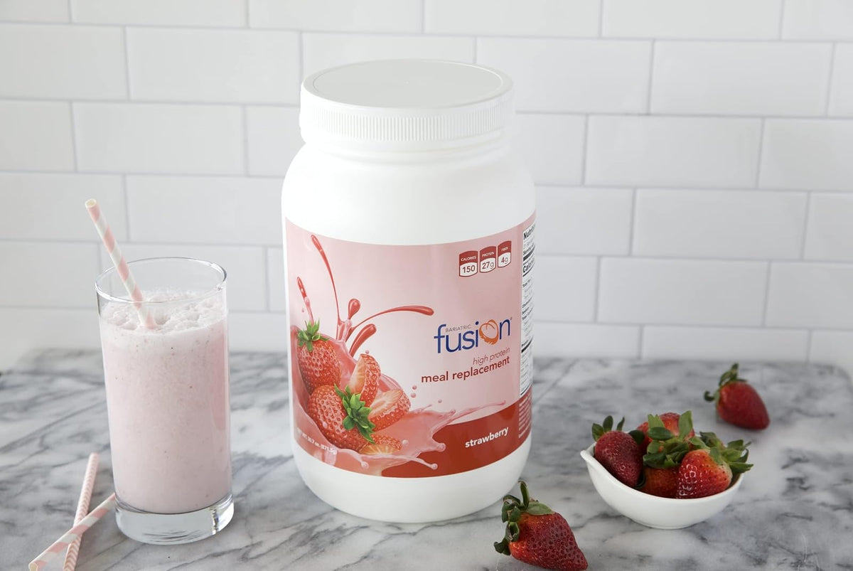 nutritious meal replacement for bariatric diets