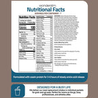 Nutritious meal replacement for busy days
