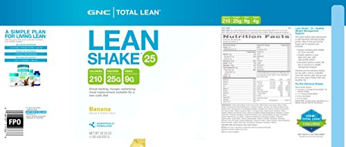 nutritious meal replacement for healthy living