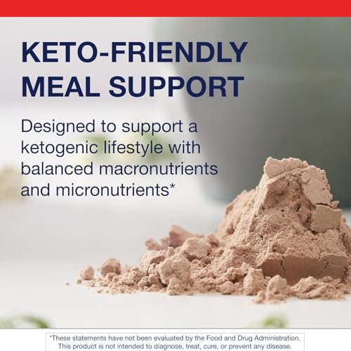 nutritious meal replacement shake Metagenics