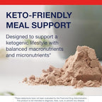 nutritious meal replacement shake Metagenics