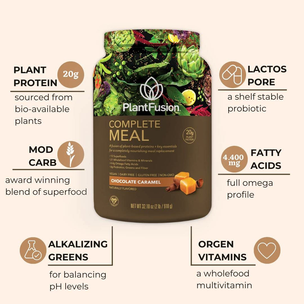 nutritious meal replacement shake