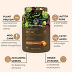 nutritious meal replacement shake