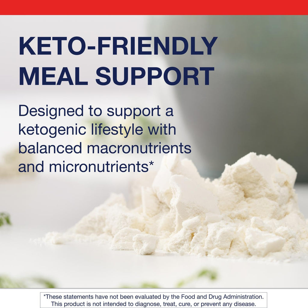 nutritious meal replacement shake