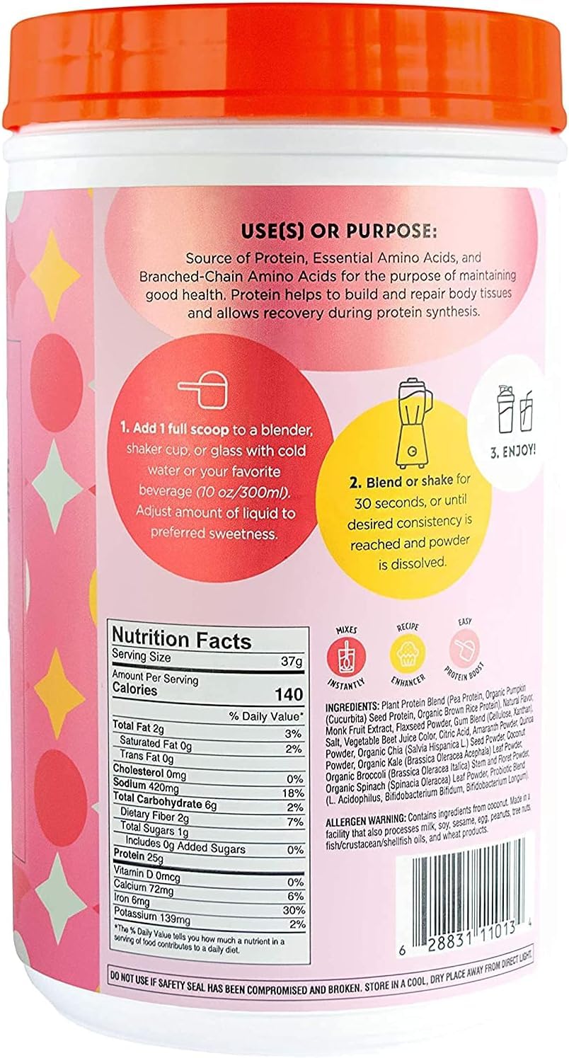 nutritious mineral powder for smoothies