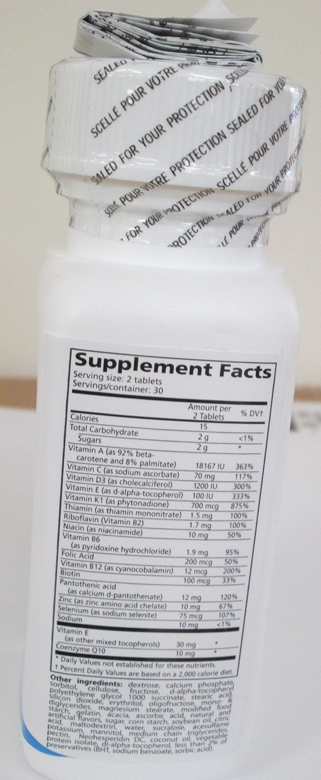 nutritious mineral supplements for health