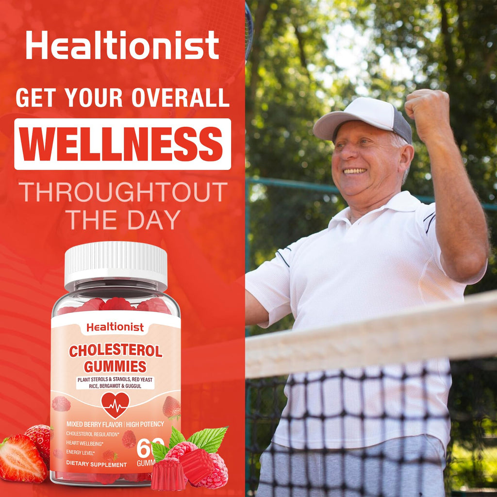 nutritious mixed berry gummy vitamins
