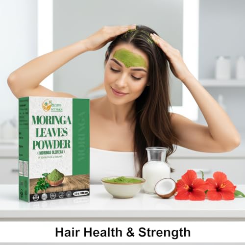 nutritious moringa for daily wellness