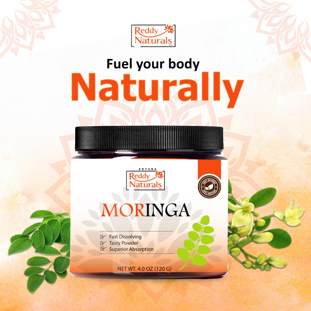 nutritious moringa for health benefits