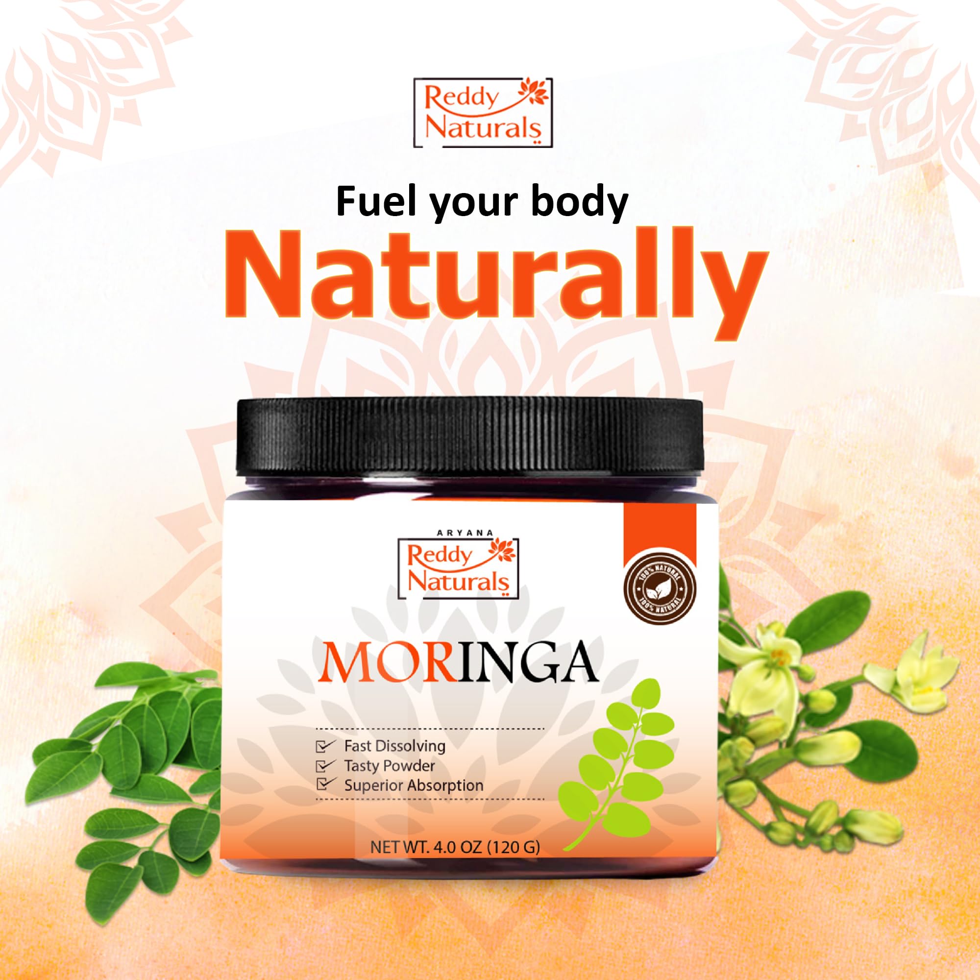 nutritious moringa for health benefits
