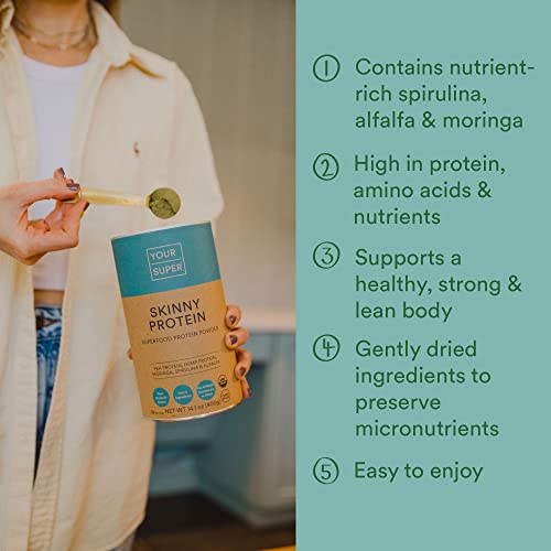 nutritious moringa for smoothies