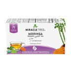 nutritious moringa herbal detox tea