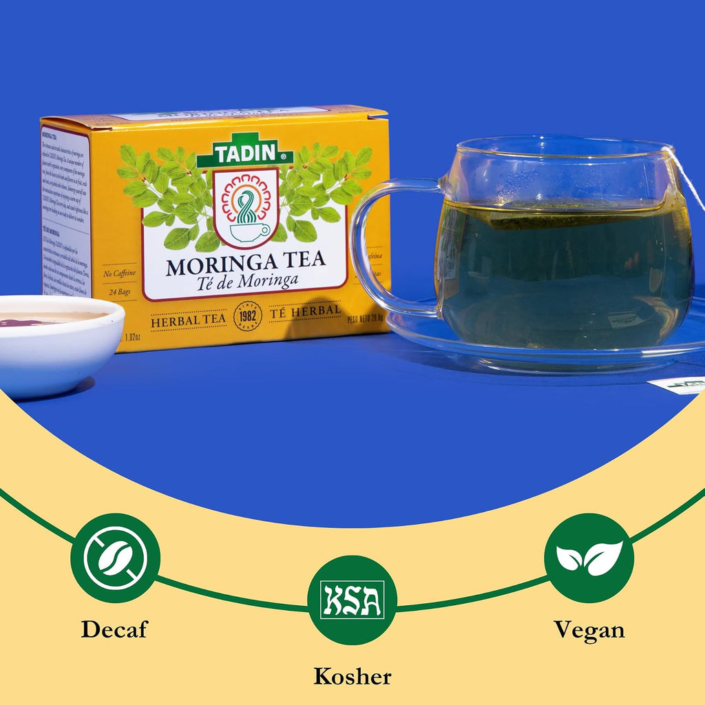nutritious moringa herbal tea pack