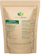 nutritious moringa herbal tea