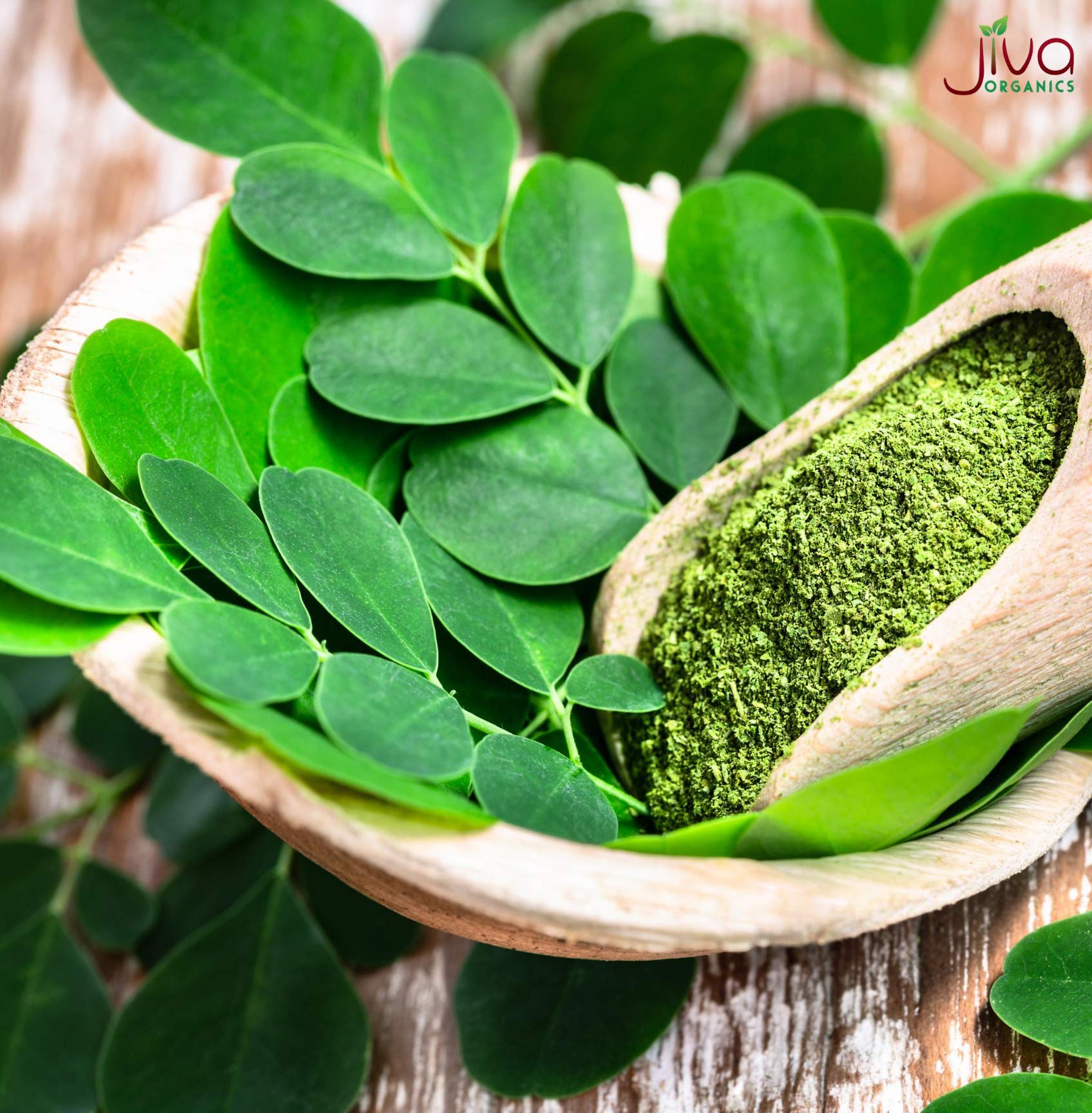 nutritious moringa leaf supplement
