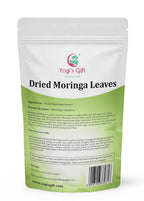 nutritious Moringa leaves for wellness