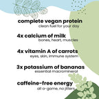 nutritious moringa powder for baking