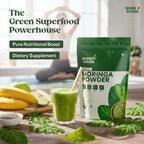 nutritious moringa powder for baking