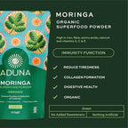 nutritious moringa powder for baking