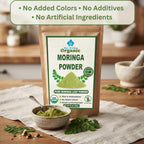 nutritious moringa powder for baking