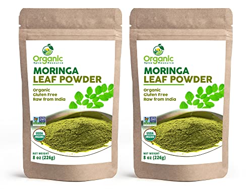 nutritious moringa powder for baking