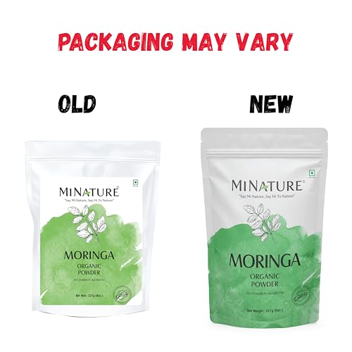 nutritious moringa powder for cooking