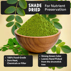 nutritious moringa powder for health benefits